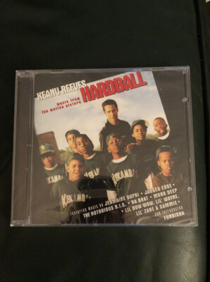 HARDBALL Soundtrack *Notorious BIG,Lil Wayne,Da Brat,Jagged Edge ...
