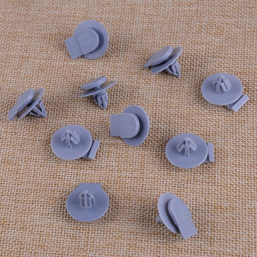 30x Trim Panel Fender Flare Clips Retainer Fit For BMW Mini Cooper S Nm ...
