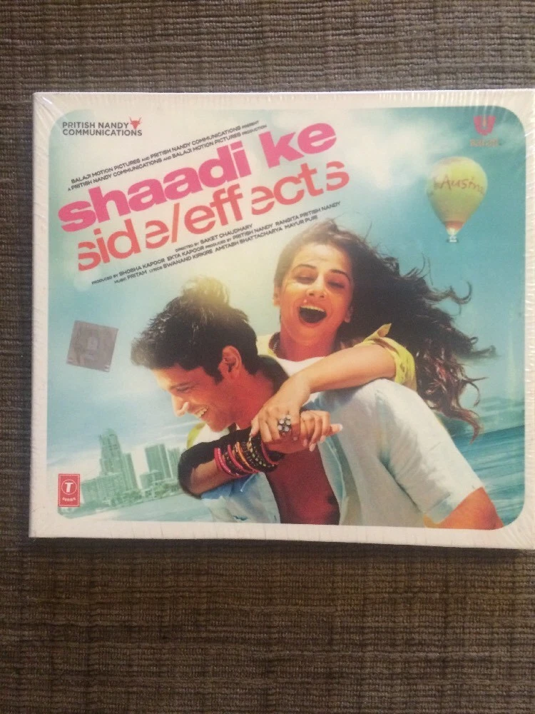 Shaadi Ke Side Effects Album Cover