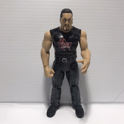 1999 JAKKS TITAN TRON LIVE THE BIG BAD SHOW FIGURE. WWE WWF WCW AEW NXT ...