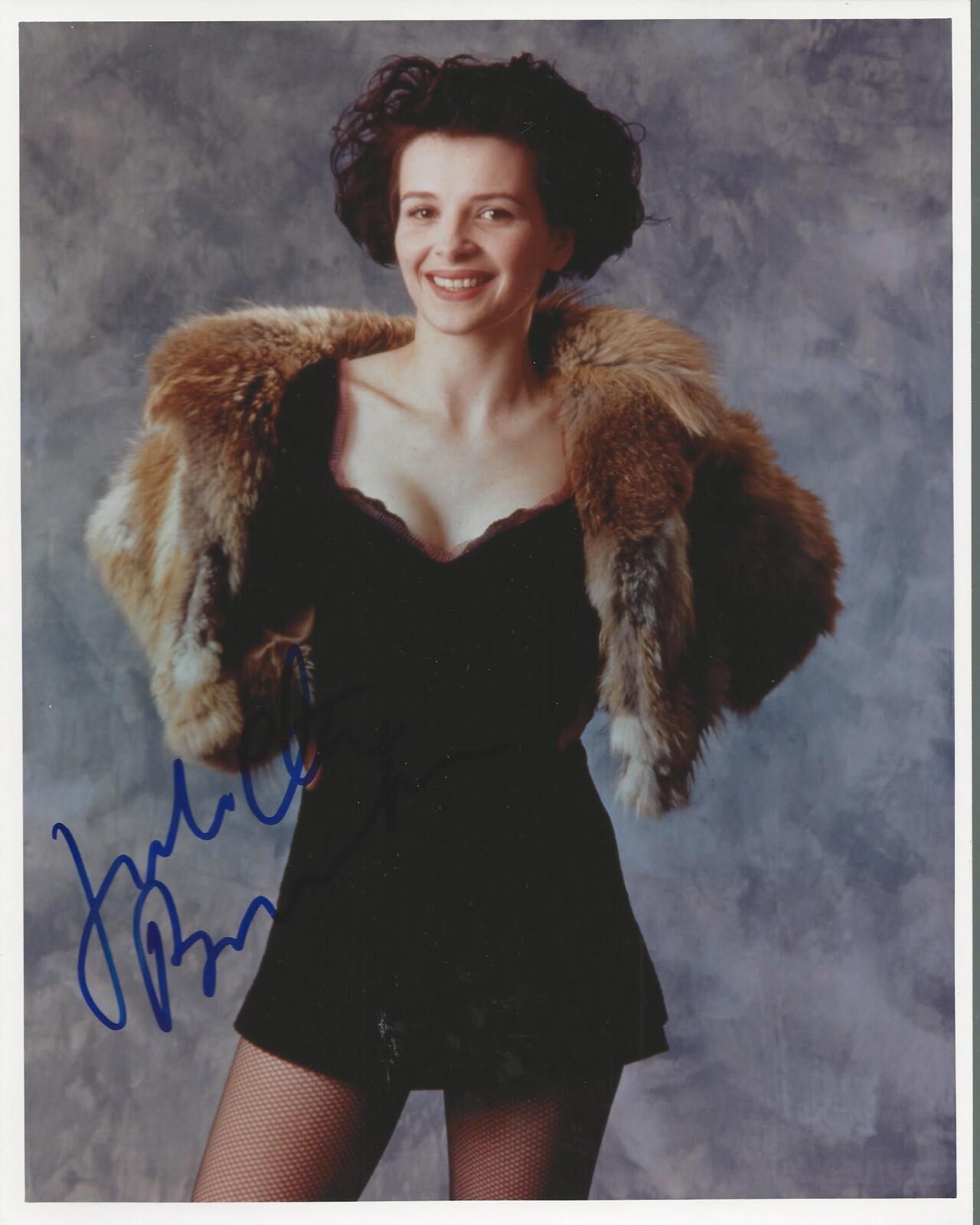 Juliette Binoche Autographed 8" X 10" Color Photo | eBay UK