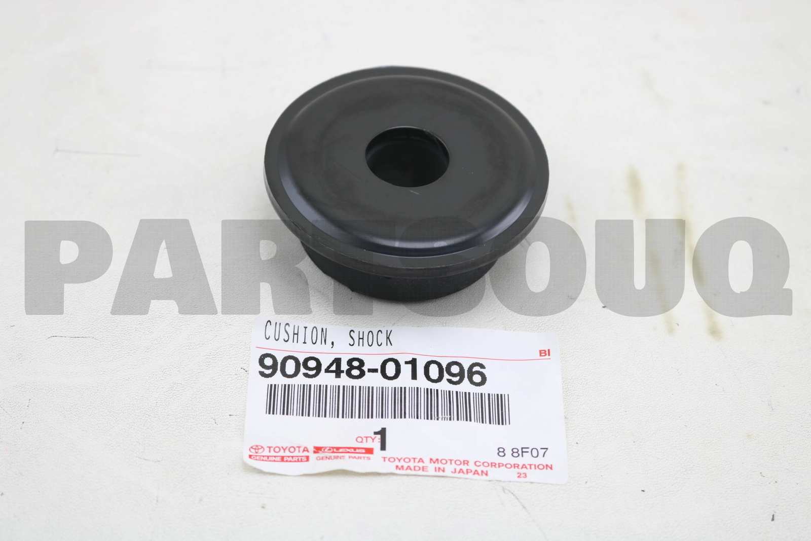 9094801096 Genuine Toyota CUSHION, FRONT SHOCK ABSORBER, NO.1, RH/LH ...
