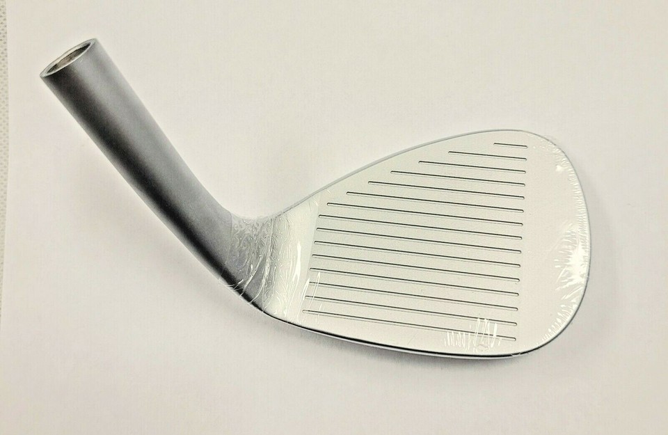 Boccieri Heavy Wedge Lob Wedge Head 60 Degrees .370 Hosel LEFT HAND ...