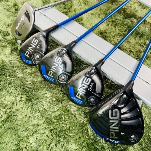 Ping Ping all G30 13pcs set men's golf beginner introductory popular ...