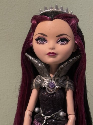Ever After High First Chapter “Raven Queen” Doll Perfect OOB G1 With ...