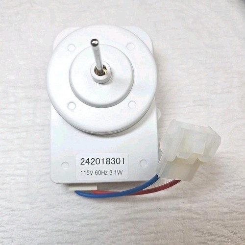 242018304 242018301 Refrigerator Condenser Fan Motor fit Frigidaire ...