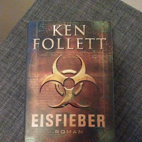 Eisfieber von Ken Follett, Roman von 2005, Taschenbuch | eBay.de