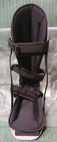 New Adjustable Foot Dorsal Night Splint Soft Light Plantar Fasciitis ...