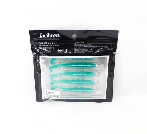 Jackson Soft Lure Bone Bait 3.5 Inches UII UV (4572) | eBay