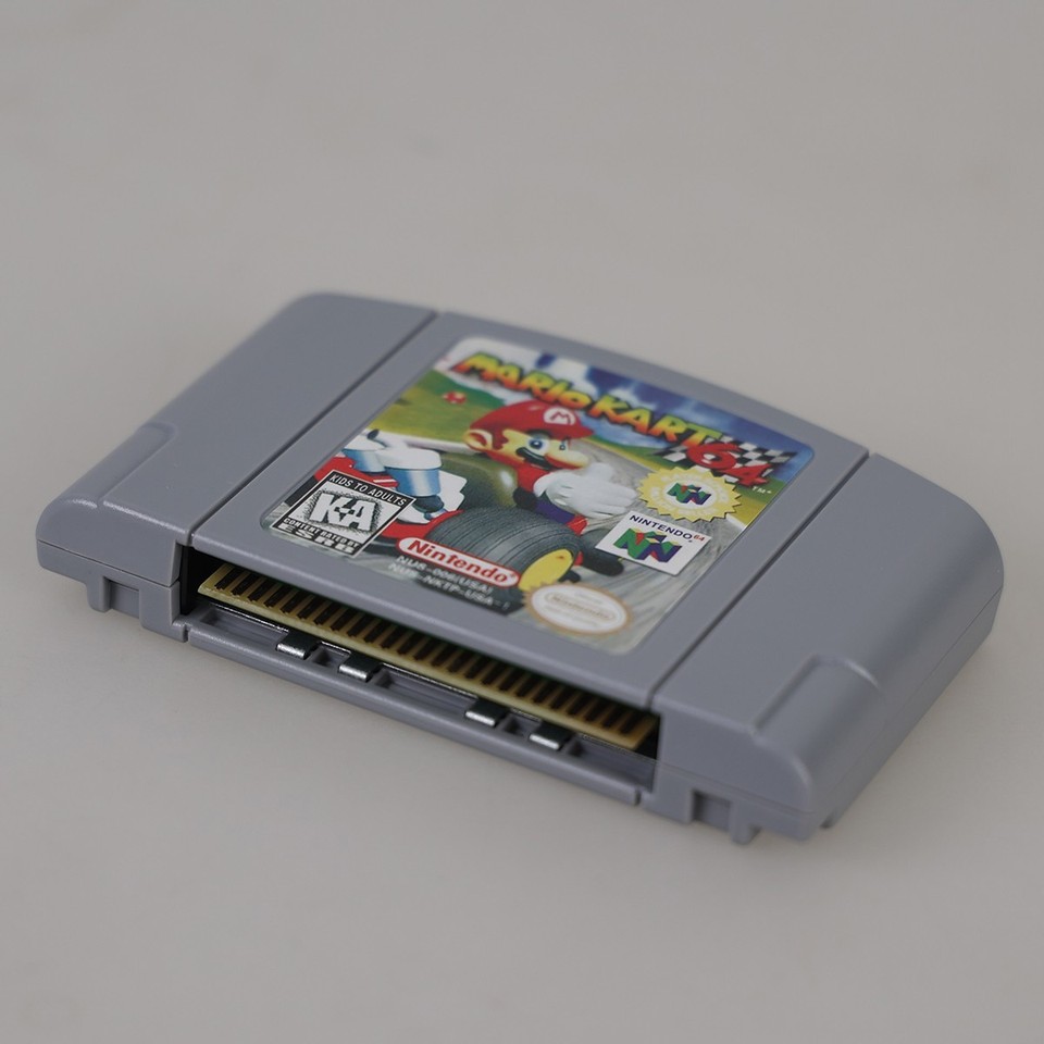 Mario Kart 64 For Nintendo 64 | eBay