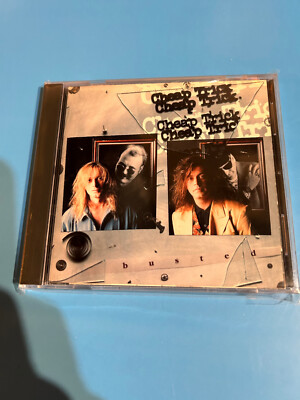 Cheap Trick – Busted JAPAN EDITION RELEASE CD (ESCA 5130) | eBay