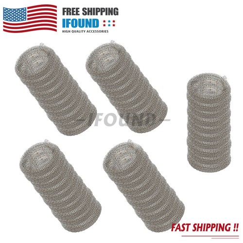Washing Machine Lint Mesh Washer Filter Drain Trap Hose Screen Snare 50 ...