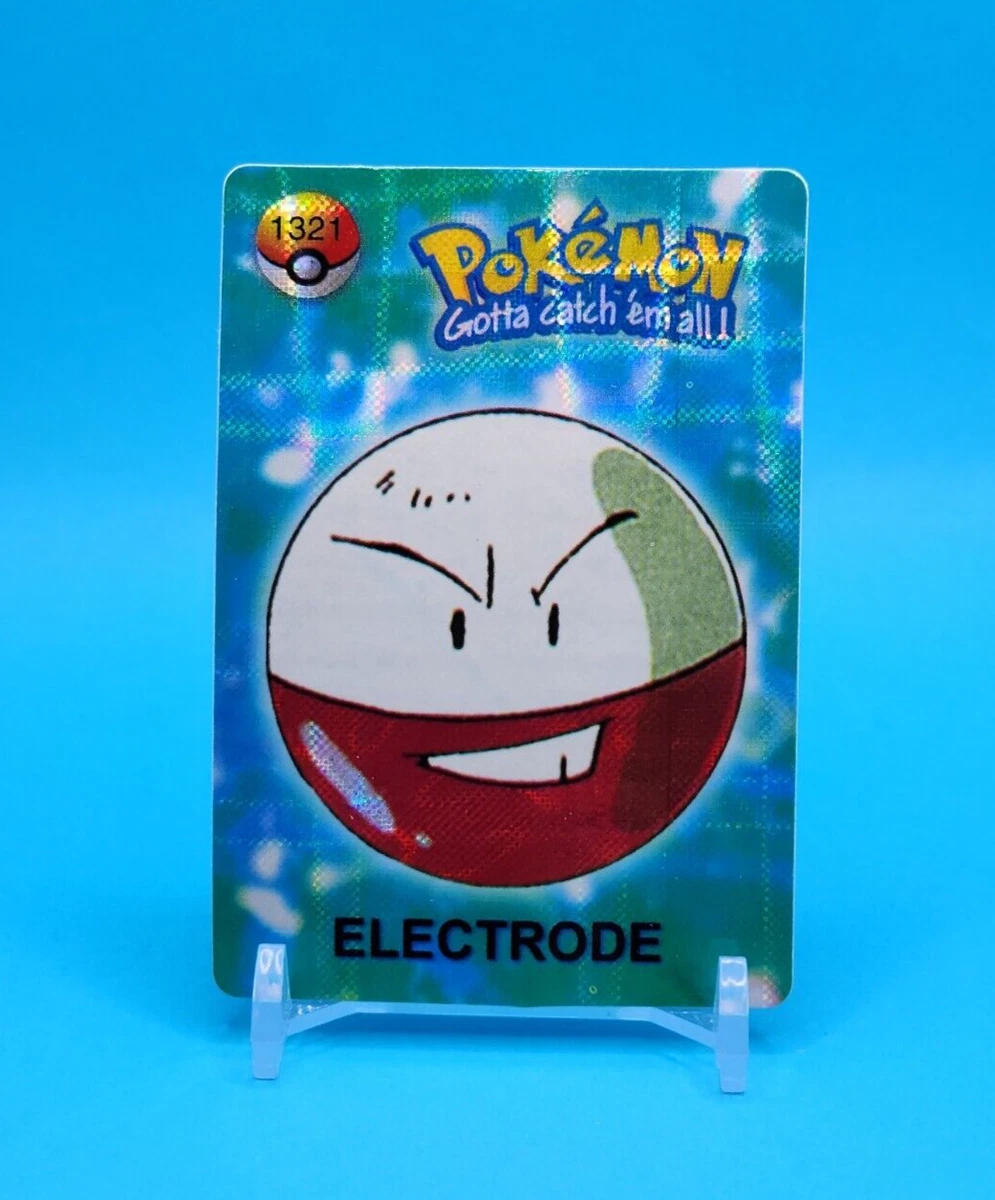 Pokemon Electrode