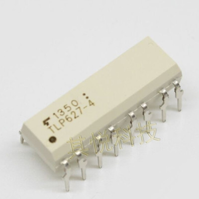 10Pcs TLP627-4 DIP-16 TLP627 Photocoupler Controllers Kd | eBay
