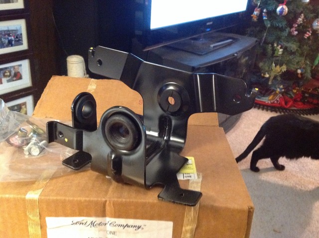 Ford OEM 99-03 Windstar Abs-control Module Bracket 1F2Z2C304AA for sale ...