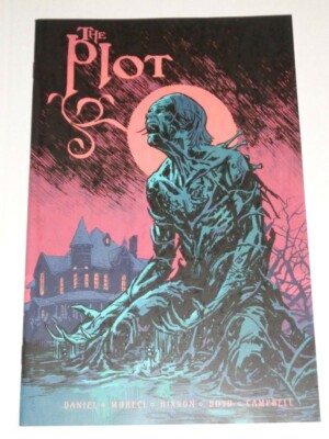 PLOT #1 VAULT COMICS SEPTEMBER 2019 NM (9.4) | eBay UK