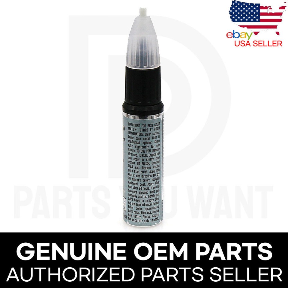 GENUINE Toyota Lexus Factory Touch Up Paint 00258-001G1-21 - Tungsten ...