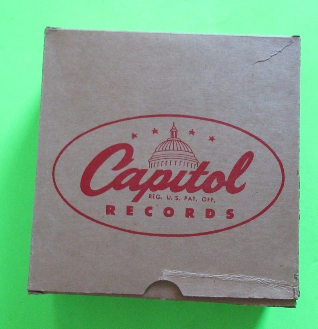 Capitol Records Logo Vector