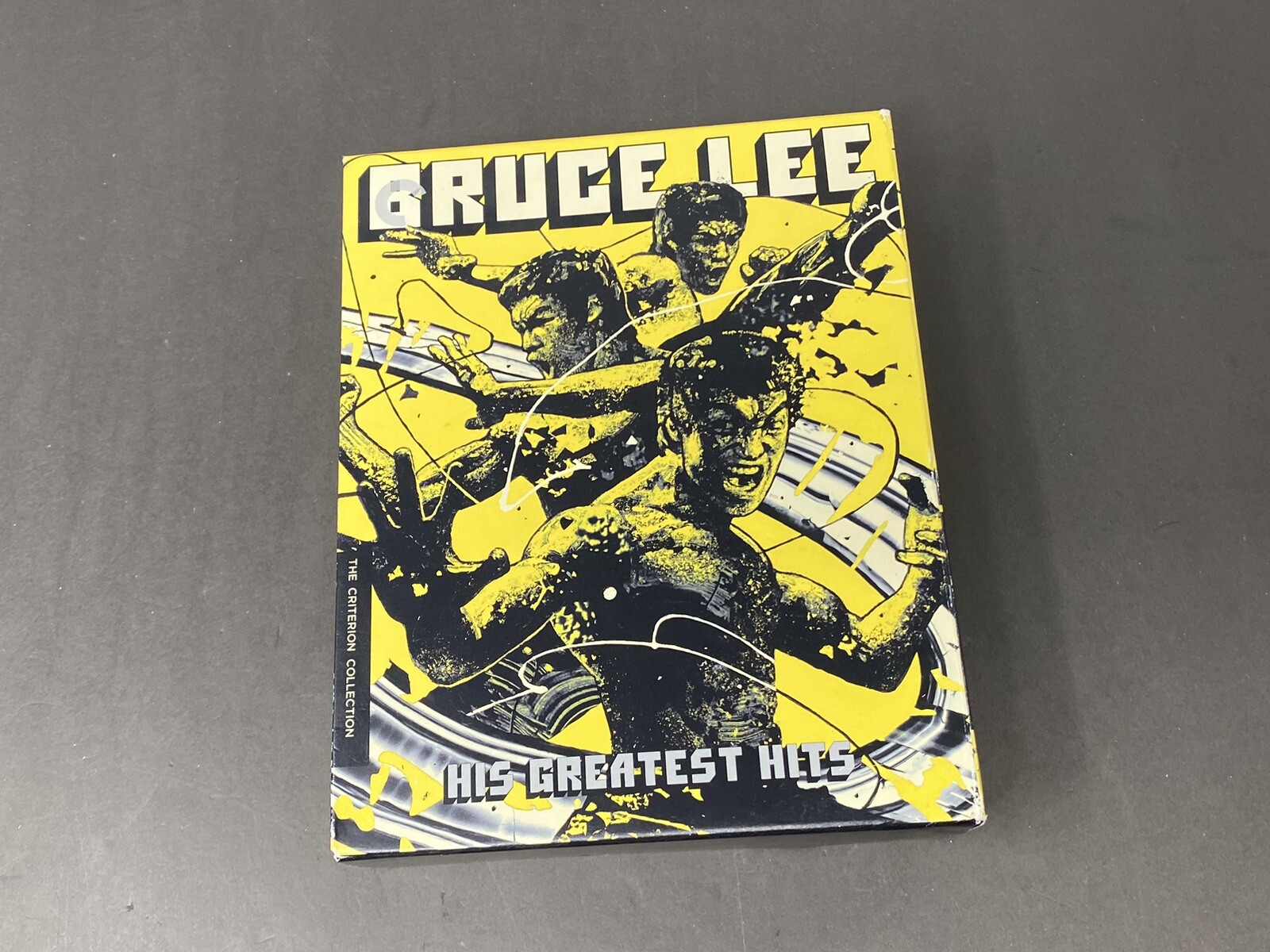 Bruce Lee: His Greatest Hits (Criterion Collection) (Blu-ray ...