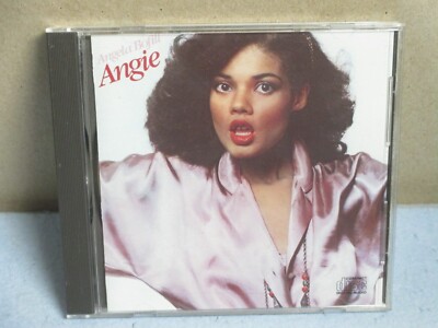Angela Bofill - Angie ( CD - 1978 / 1985 Arista GRCD 8059 ) ORIG. Made ...