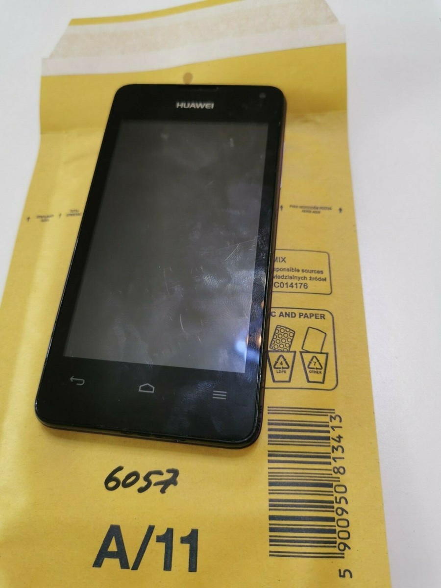 Huawei Ascend Y300 Box