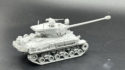 3D Printed 1/144 Israel Super Sherman m50/m51 Tanks Unpainted Model Kit ...
