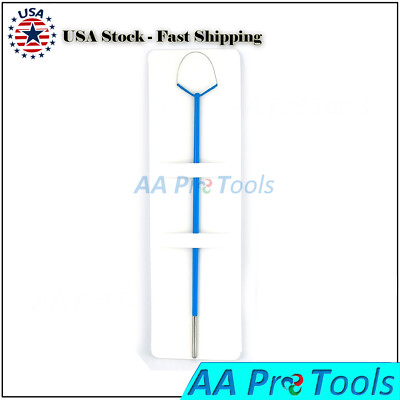 LOOP ELECTRODE LEEP/LLETZ 20 x 20mm Tip - Tungsten Wire Loop Blue Color ...