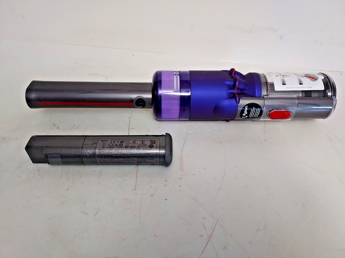 Genuine Dyson Omni-Glide SV19 Motor MAIN BODY Cyclone, w Genuine Dyson Omni-Glide SV19 Motor MAIN BODY Cyclone, w