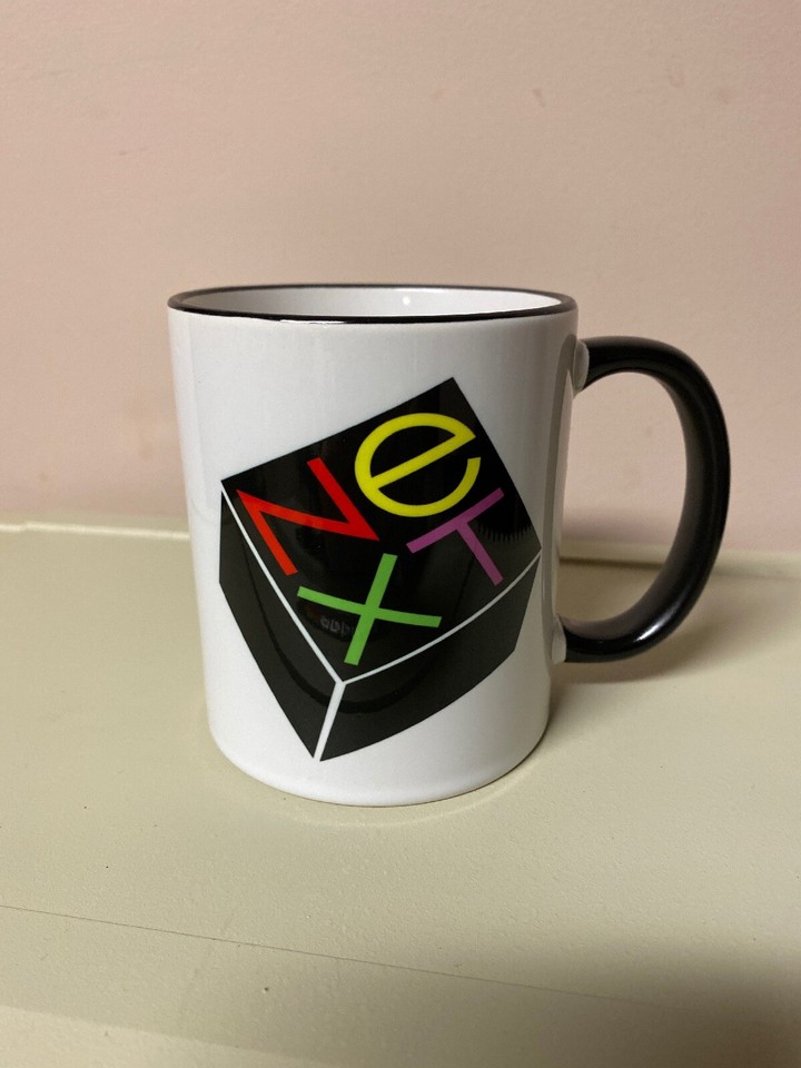 Next Computer Logo 11 Oz Mug | eBay