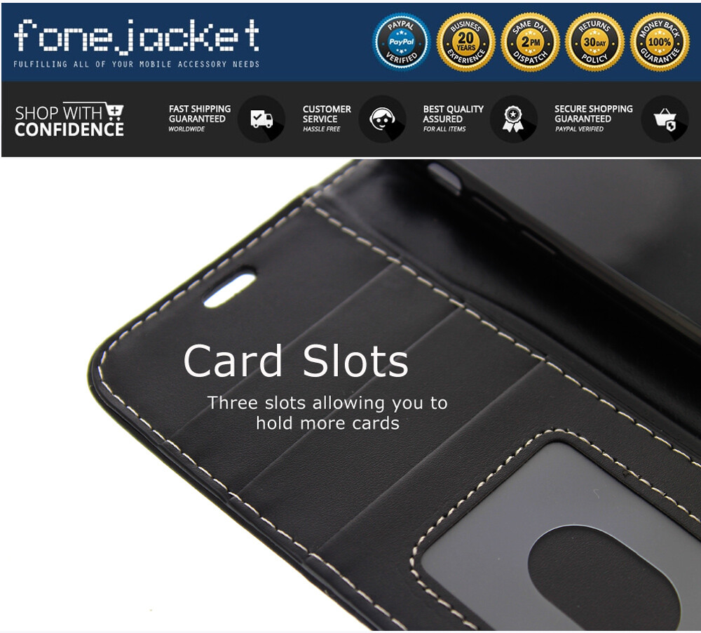 For Motorola Moto Edge 40 Neo Phone Case Cover Flip Wallet Folio ...