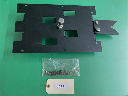 EZ Lock Bracket for Wheelchair Docking Station Invacare TDX SP II W ...