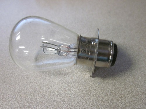 NOS Pro Series Headlamp Replacement 12v-45/45w Double Contact Light ...