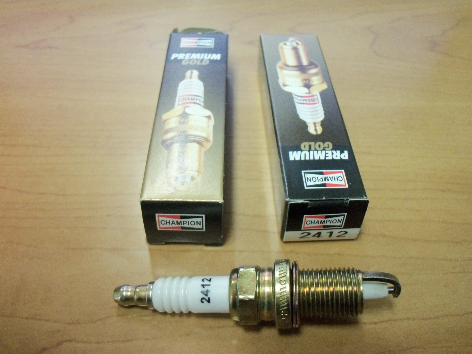 Champion 2412 - Alternative spark plugs