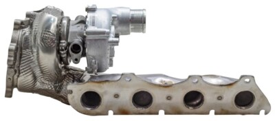 IHI Turbocharger 079145721A for Audi S8 4.0L 2013-2016 | eBay