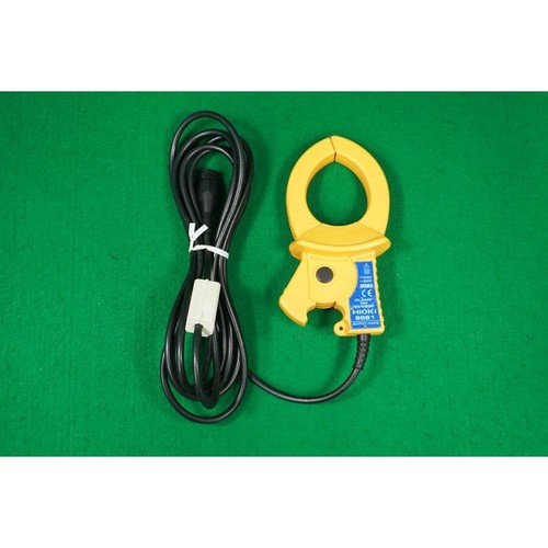 Used 9661 HIOKI Clamp-on sensor AC500A From Japan | eBay