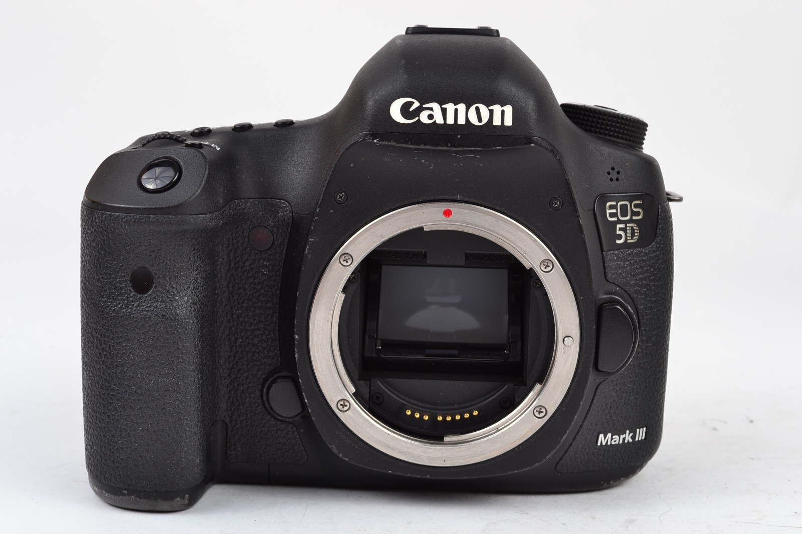 Canon 5D Mk III 22.3 MP DSLR Camera Body Shutter Count 64,000 READ #T07560 | eBay