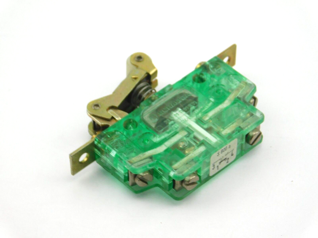 SCHALTBAU Schnappschalter Micro switch S800a Ui 380VAC Ith2 10A Gewicht ...