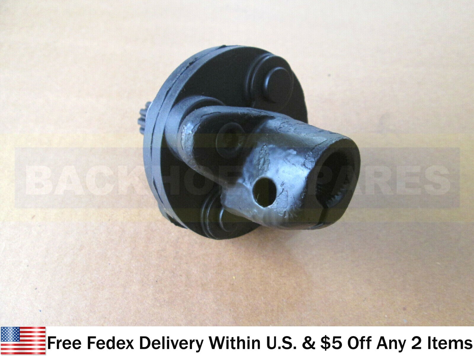 JCB PARTS - STEERING COUPLING (PART NO. 331/36009 & 45/905400) | eBay