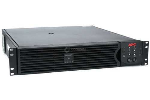 SURT1000XLI APC RT1000 SMART-UPS ON-LINE RT 1000VA 230V ( 50-60 HZ ...