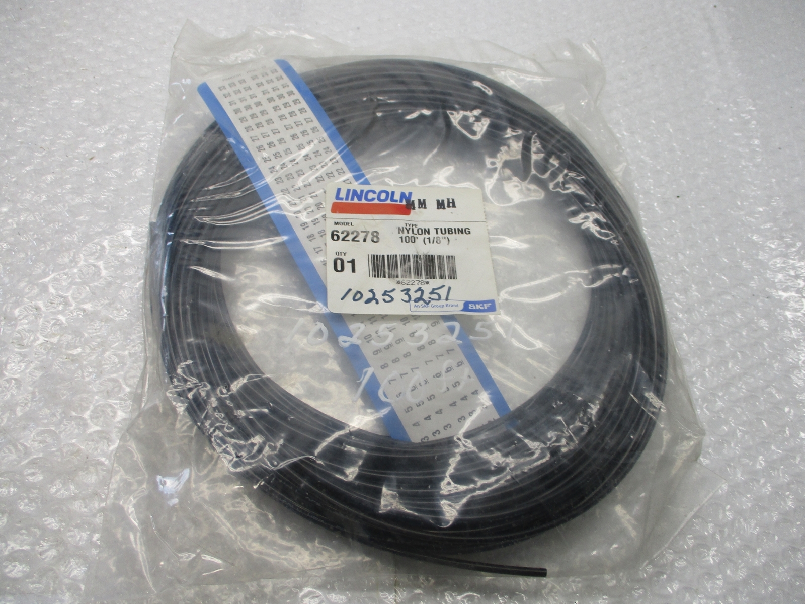 LINCOLN 62278 TUBING NSMP | eBay