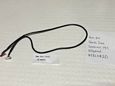 Upper Console Wire p/n 416413 for Nordic Commercial 14.9 NTEL71420 ...