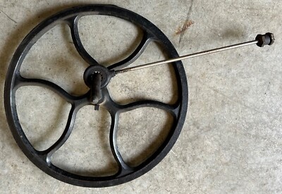 Sewing (Pre-1930) - Singer Sewing Machine Parts