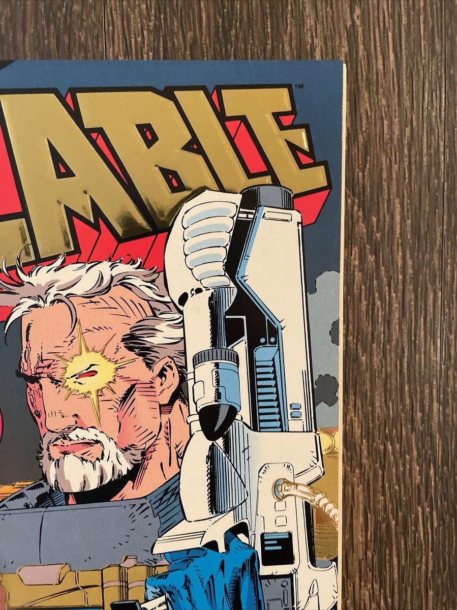 Marvel Cable Logo