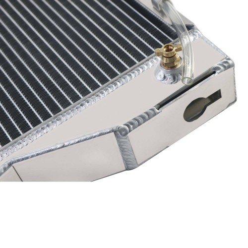3 Row Aluminum Radiator Tractor Replacement for Ford 2N 8N 9N Models ...