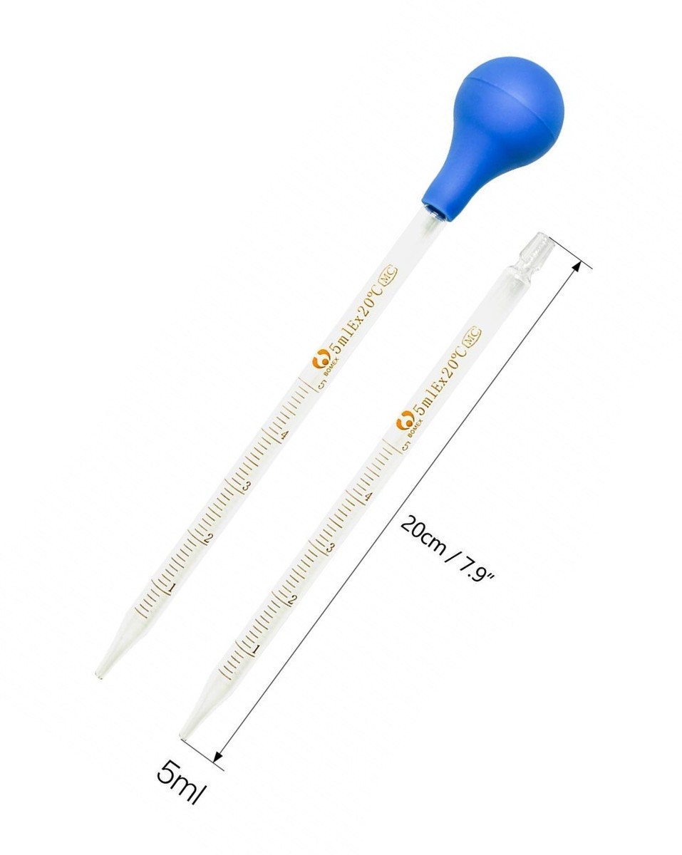 Graduated Pipette Pump
