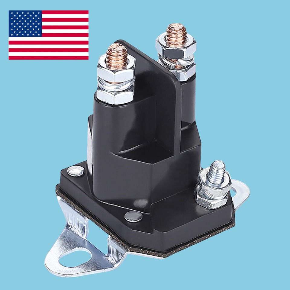 Starter Solenoid for Murray 24285 1002004MA 424285 7701100MA 539115788 ...