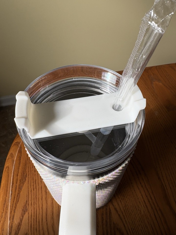 Metal Reusable Cup 40oz Bedazzled Hard Rock Hotel And Casino Atlantic ...