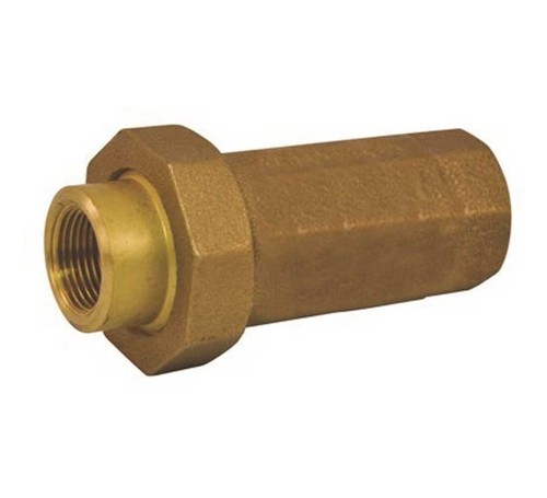 Premier 483015LF 3/4 in. FIP Lead Free Dual Check Valve | eBay