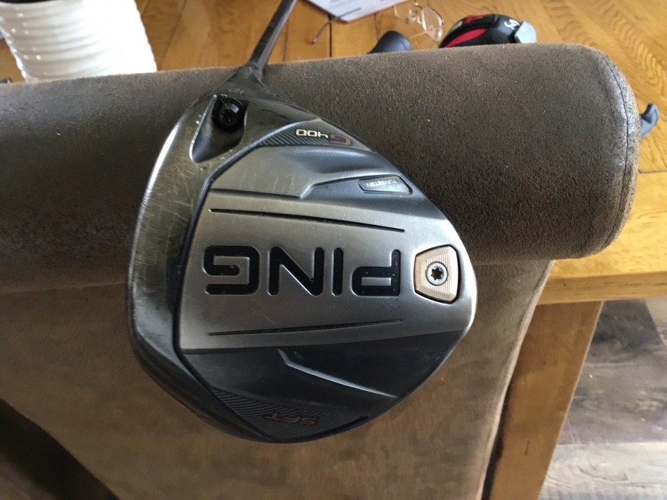 Ping G400 12 Degree Driver with Ventus 5A Shaft | eBay UK