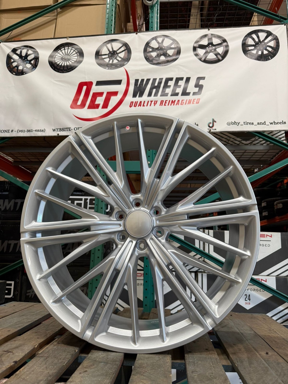 4-26" ZL1 Truck Wheels Silver Fit Yukon Sierra Tahoe Silverado Escalade ...